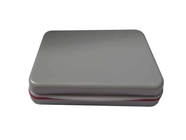 TAMPON ENCRE N°3 ROUGE P0401002 » MASTEROFFICE