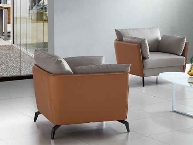 SALON DE BUREAU 2 PLACES REF 3206 NOIRE 55453 » MASTEROFFICE