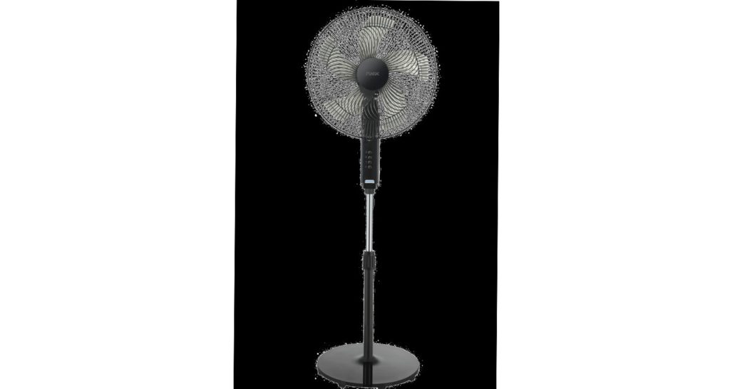 Ventilateur sur Pied Finix 16 Pouces FINIX-20B | Puissant