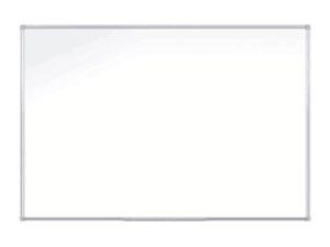 TABLEAU BLANC LAQUE MAGNETIQUE 180X120 cm SWB1218 – MASTEROFFICE