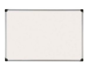 TABLEAU BLANC LAQUE MAGNETIQUE 120X90 cm SWB0912 – MASTEROFFICE