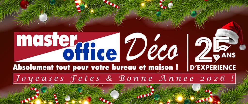 Showroom 5 univers modernes à découvrir | Master Office