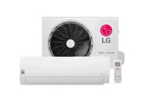 SPLIT 3CV LG DUAL INVERTER S4UQK2QAL 24000BTU GAZ R410 » MASTEROFFICE